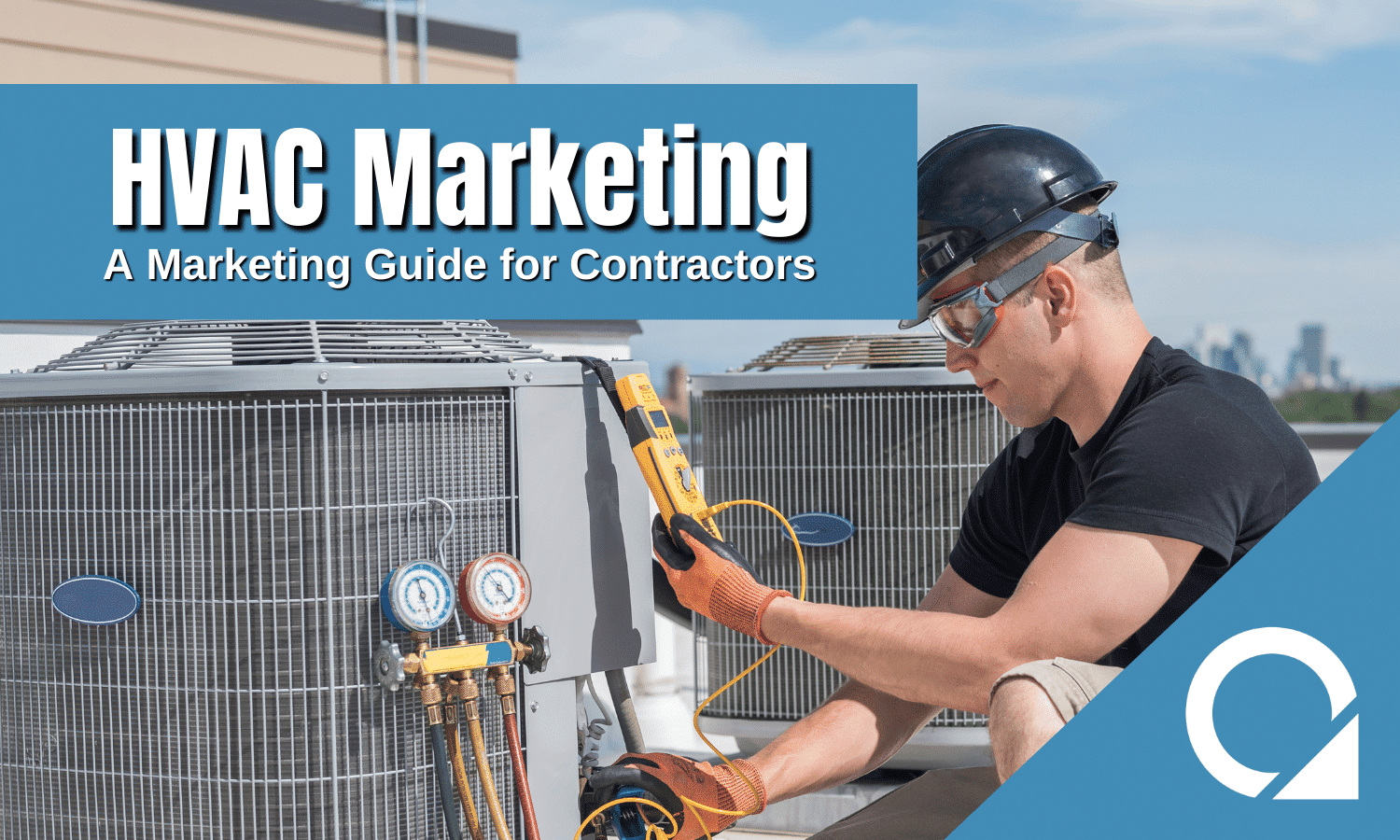 HVAC Marketing | One Click SEO